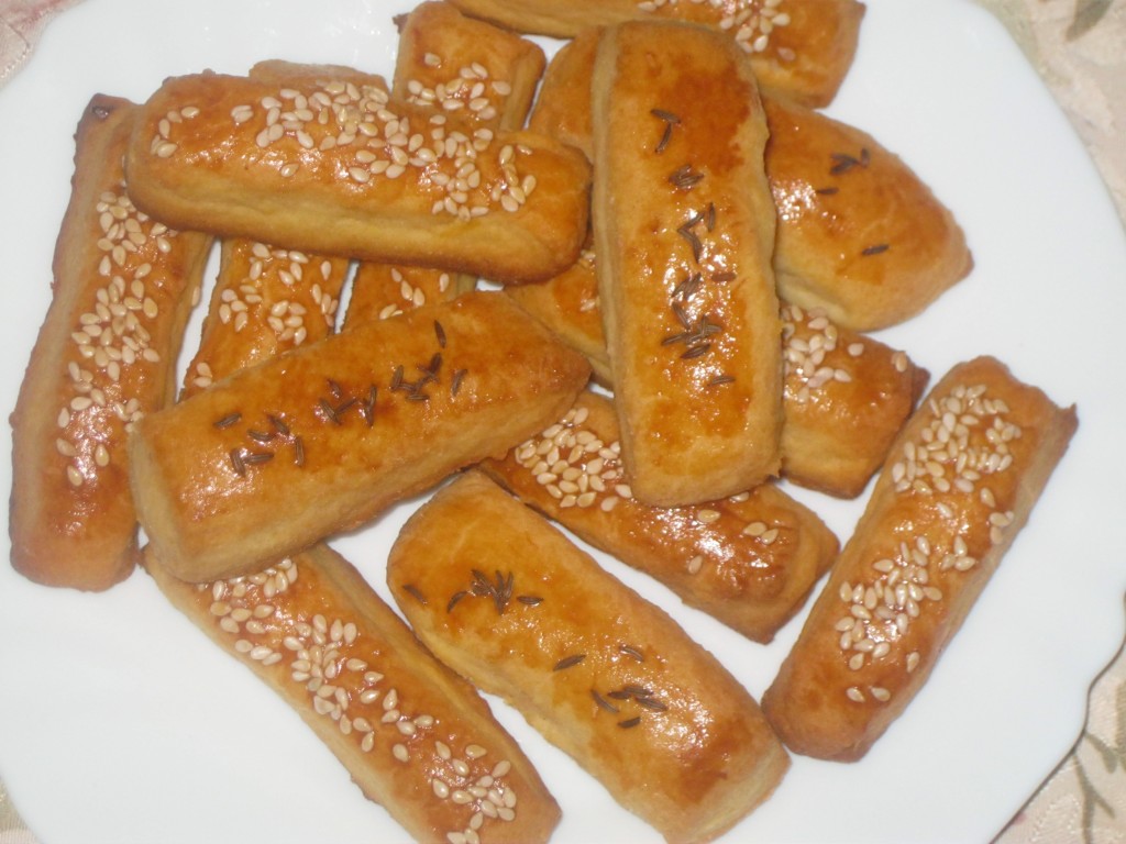 SLANI ŠTAPIĆI SA SIROM - SUPER KUVAR 🍳