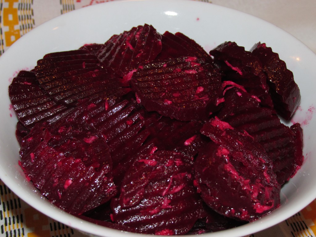 SALATA OD CVEKLE I RENA - SUPER KUVAR 🍳